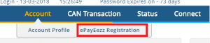 MF Utility: How to set up PayEezz mandate online (ePayEezz feature ...
